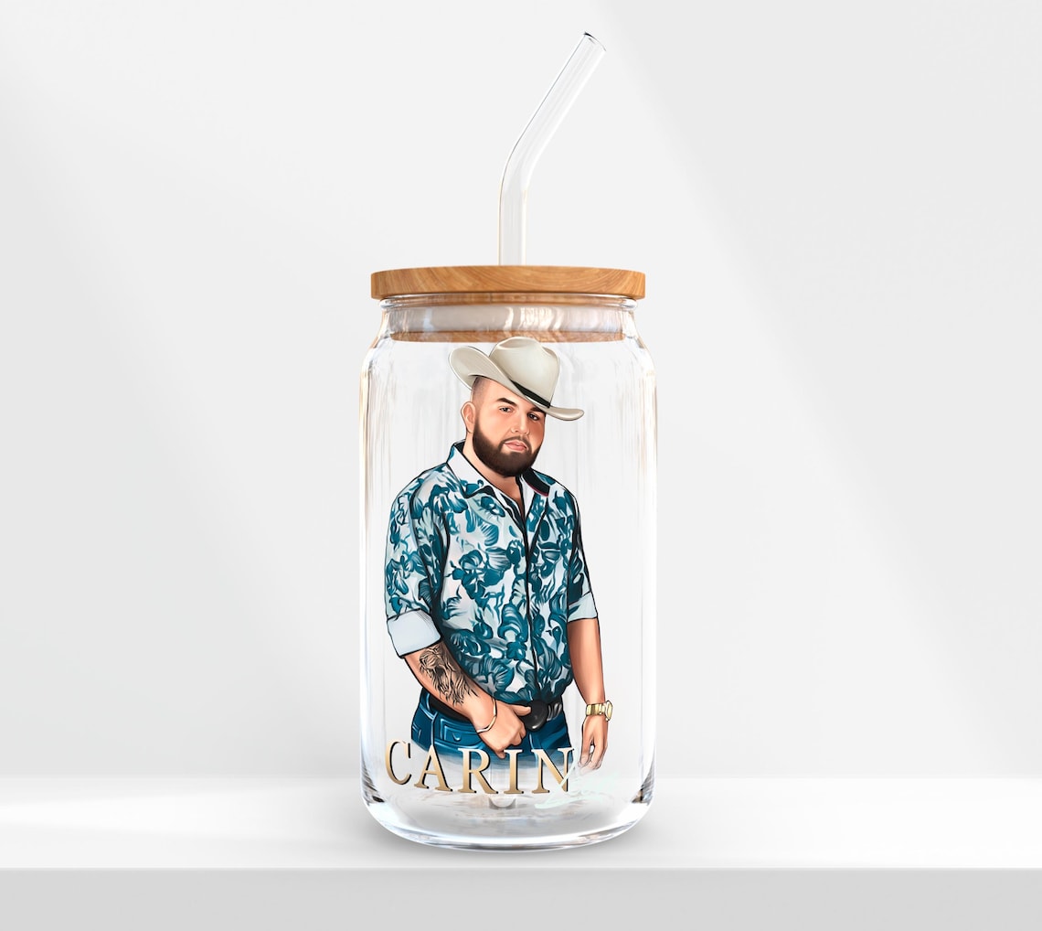 Carin Leon Bundle PNG, Leon Clipart, Crush Artwork, Carin Digital ...