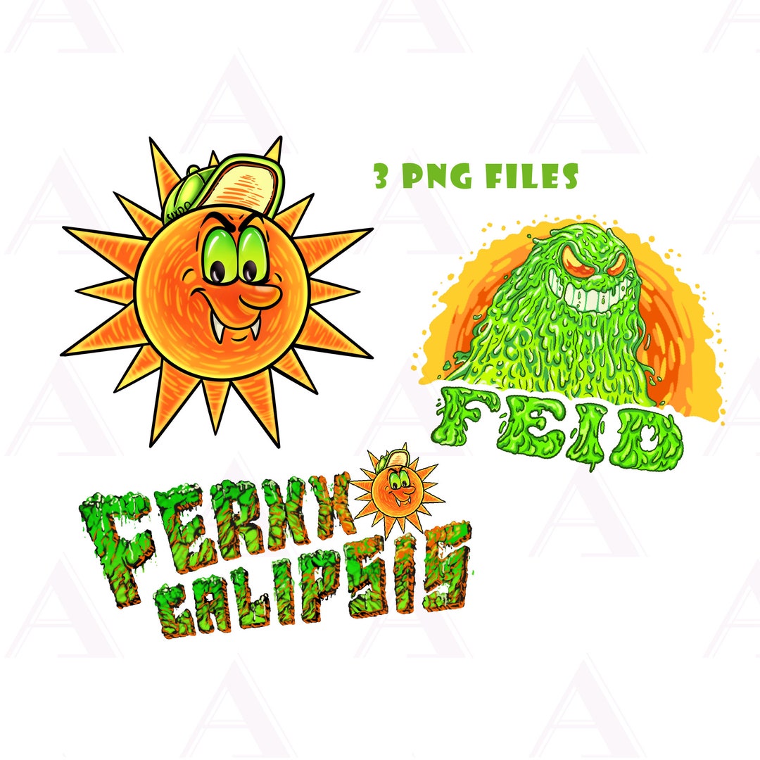FerxxoCalipsis Bundle PNG, Feid El Ferxxo PNG Clipart, Tour 2024 Crush ...