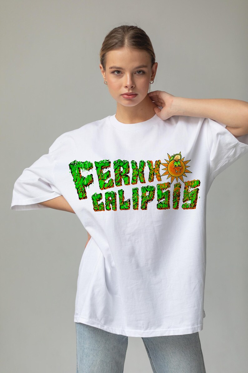 Ferxxocalipsis PNG, Feid El Ferxxo PNG Clipart, Tour 2024 Crush Artwork ...