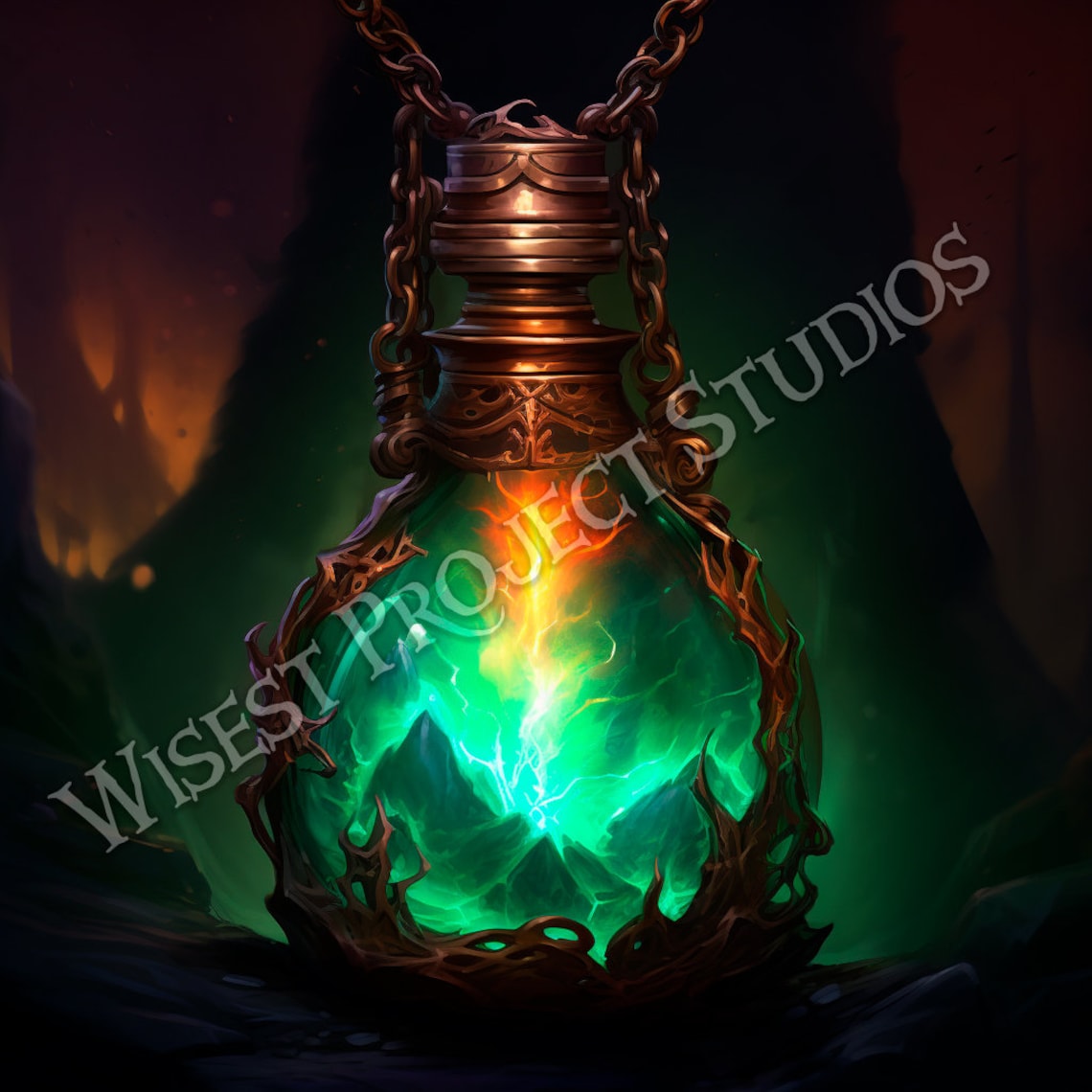 Fantasy Alchemical Icons Alchemy, Game Icons, Graphics, D&D, MTG, Item ...