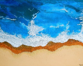 Acrylic Paintings - Etsy UK