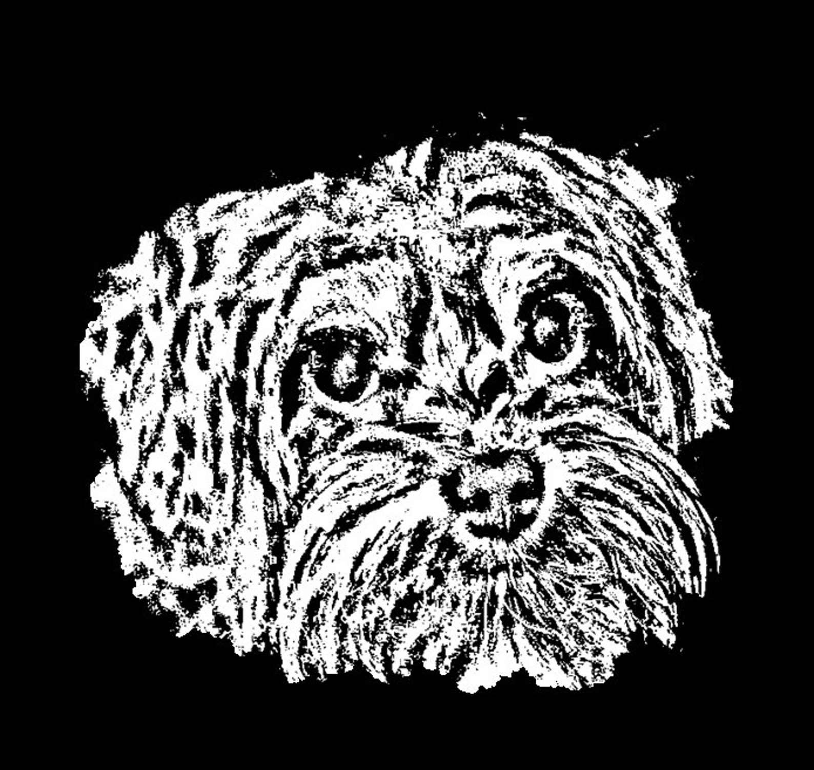 Dog Photos Made Into Wood Burn Creations! - Etsy