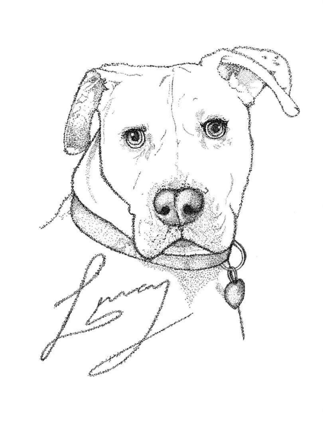 Dog Photos Made Into Wood Burn Creations! - Etsy