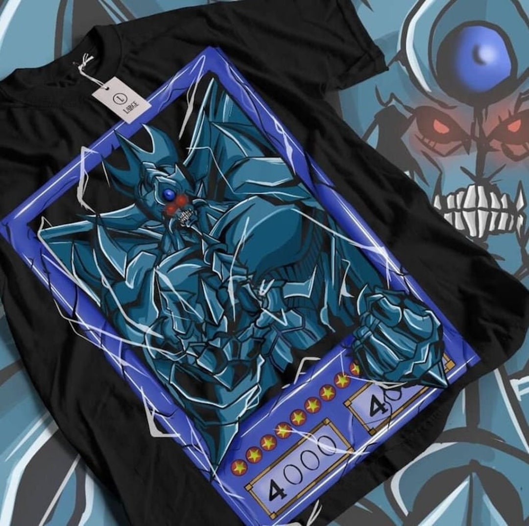 Obelisk the Tormentor T-shirt Video Game T Shirt - Etsy