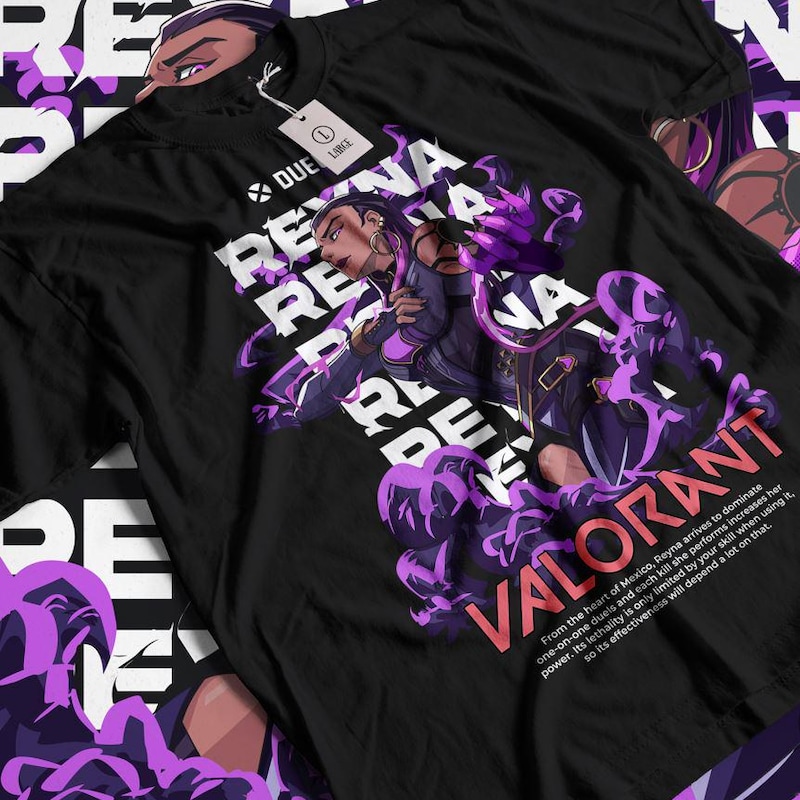 Valorant Merch - Etsy