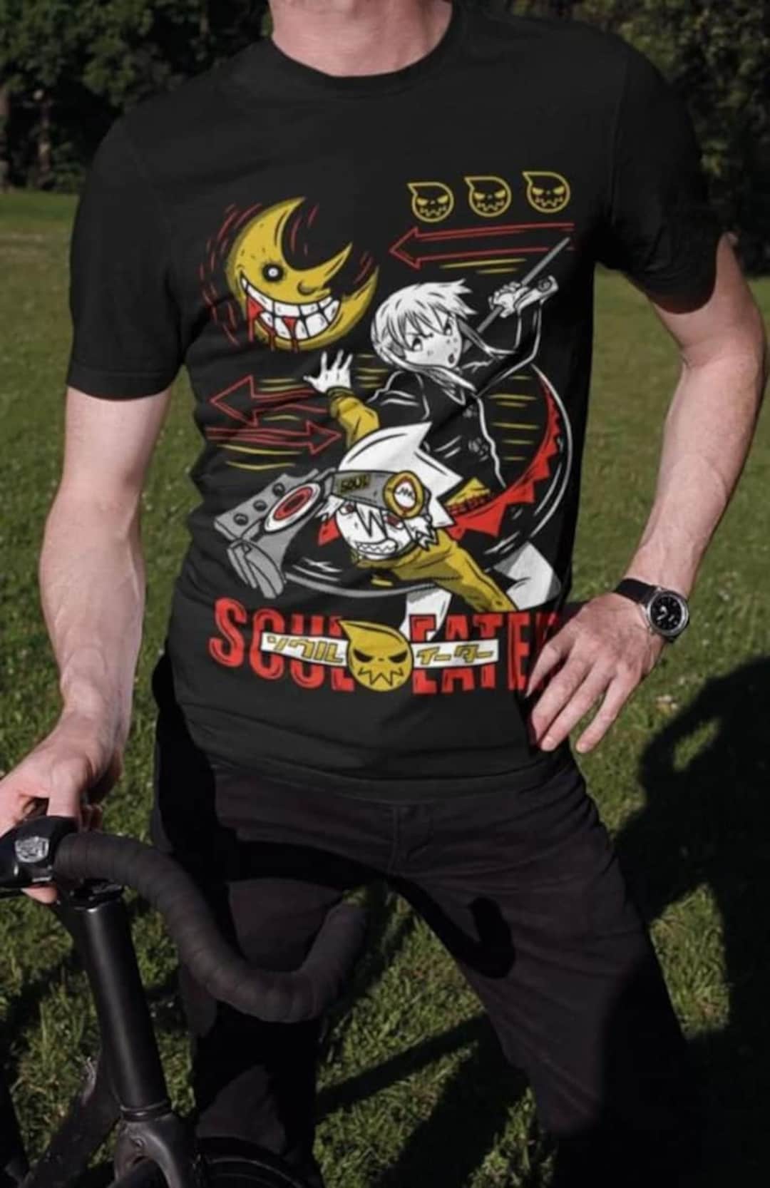 Soul Eater Maka Albarn Shirt soul Eater Shirt,soul Eater T-shirt,anime ...