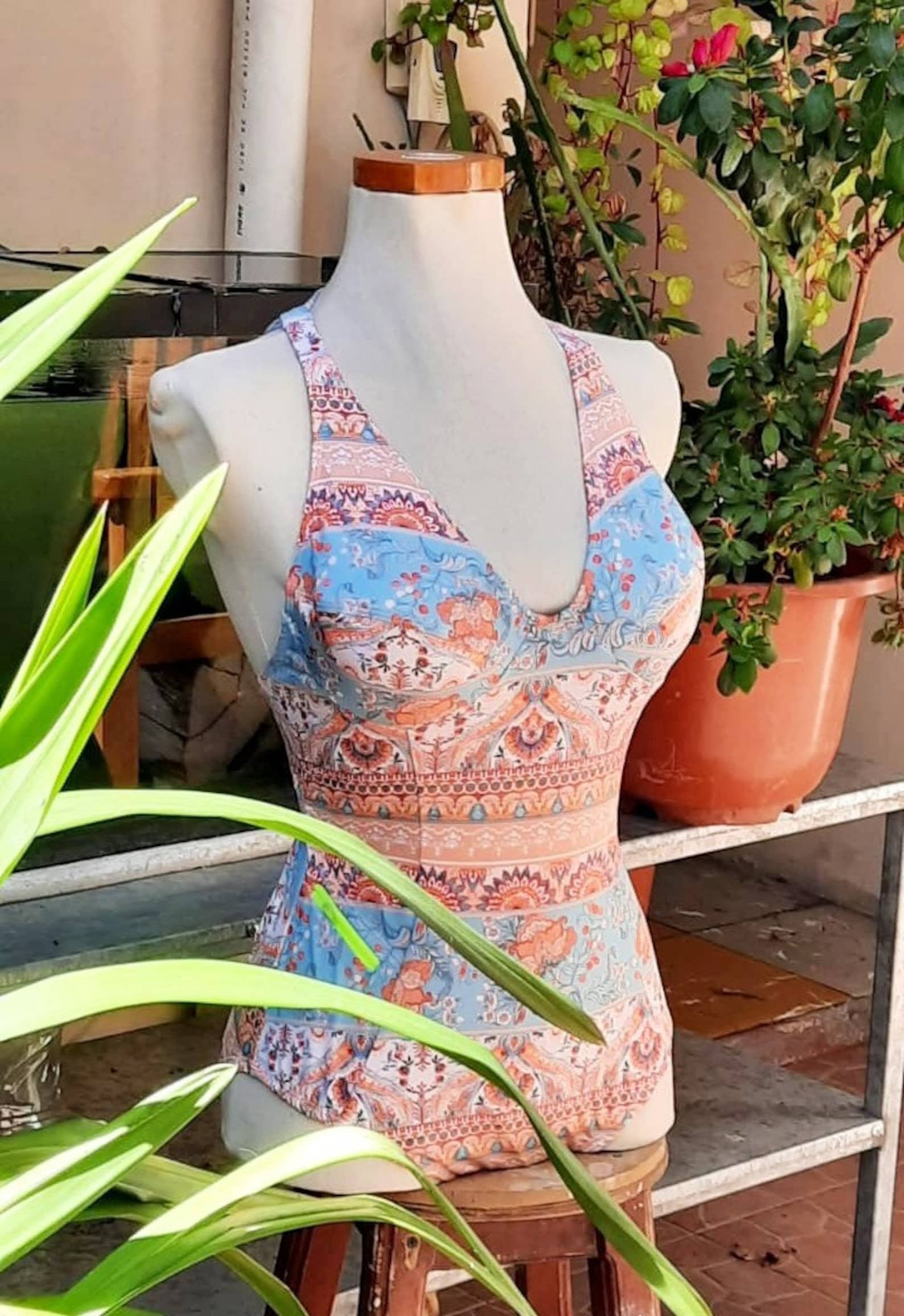 Jess Bathing-suit - Etsy