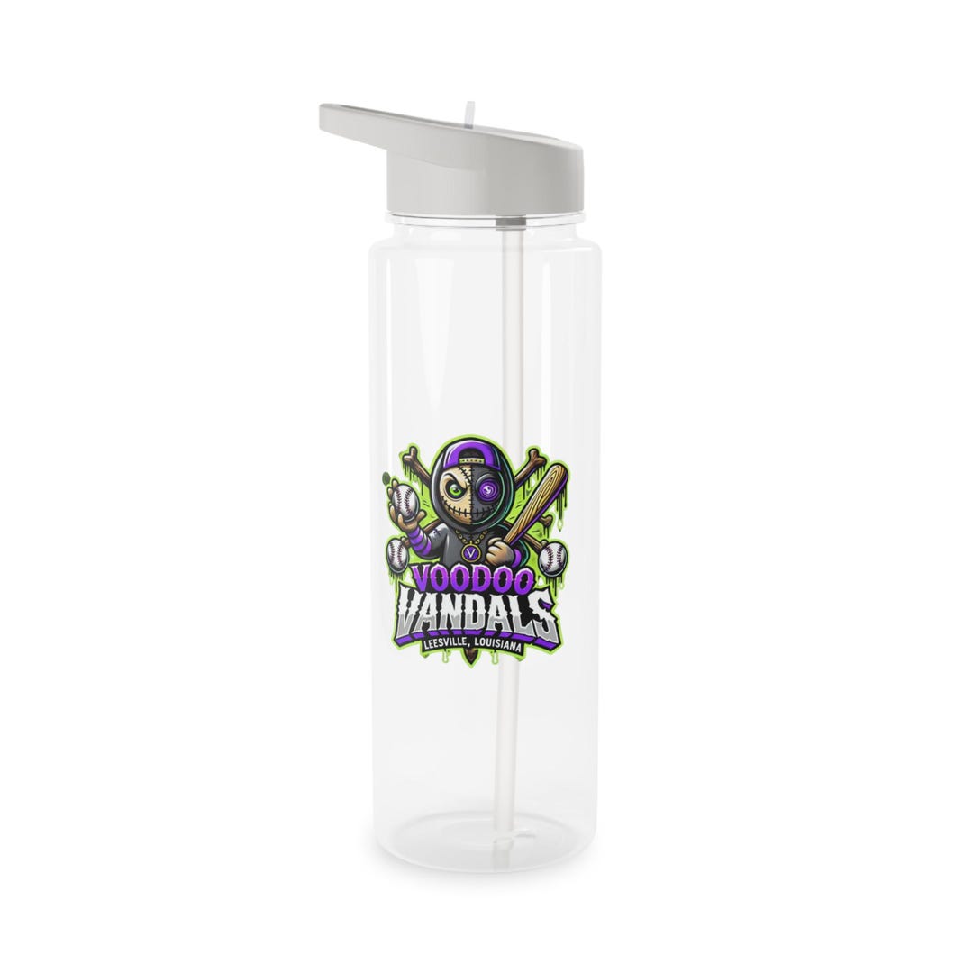 Voodoo Vandals Tritan Water Bottle | Durable Sport Hydration Bottle ...