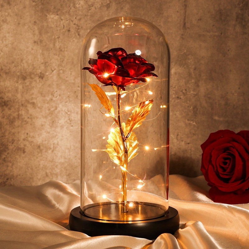 Home Decor Roses - Etsy