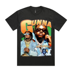 Gunna PNG Design. Wunna Concert Inspired Design. Rap Tee. Printable ...