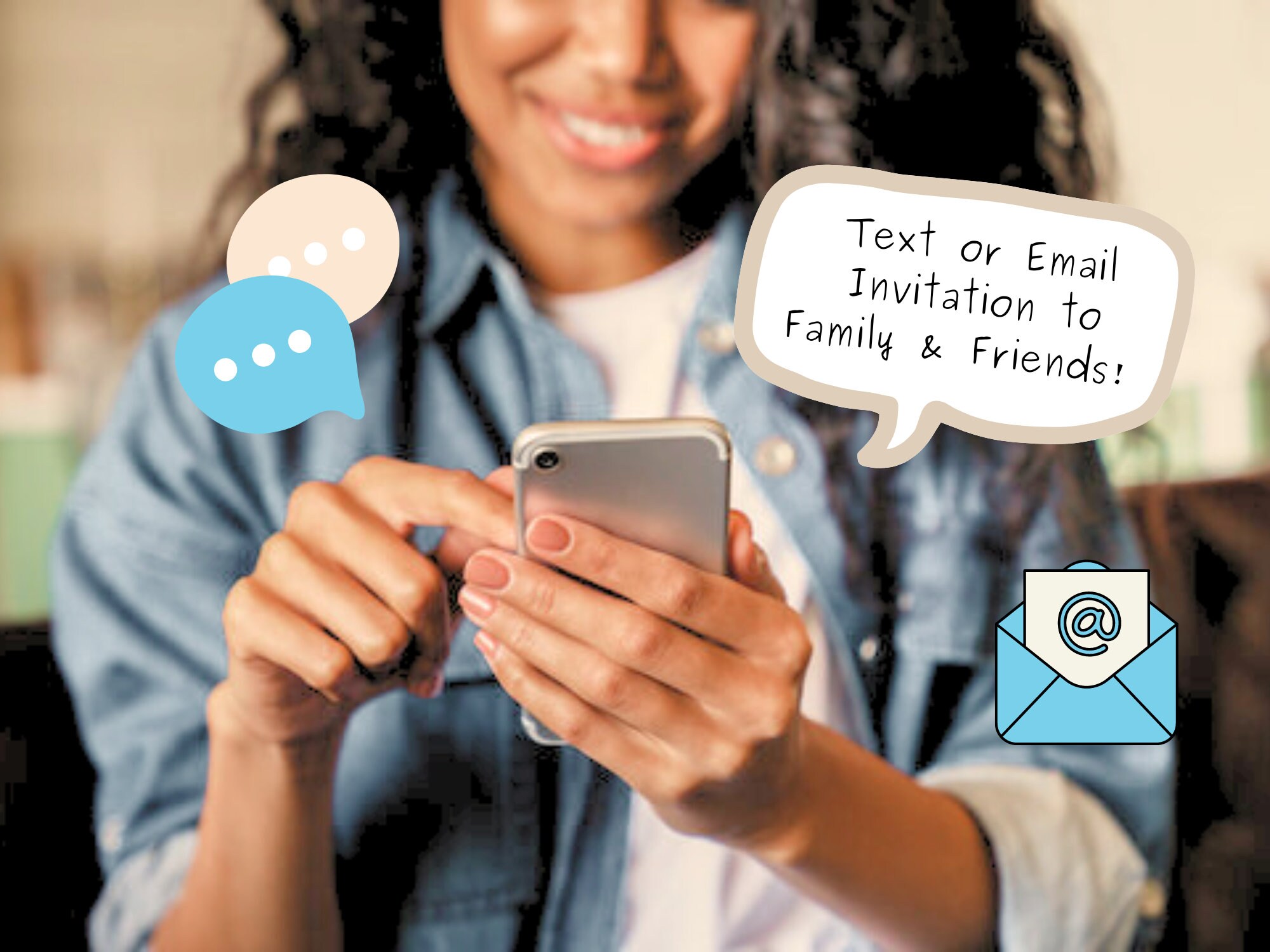 Editable Fallout Birthday Invitation Template, Digital Invitation ...