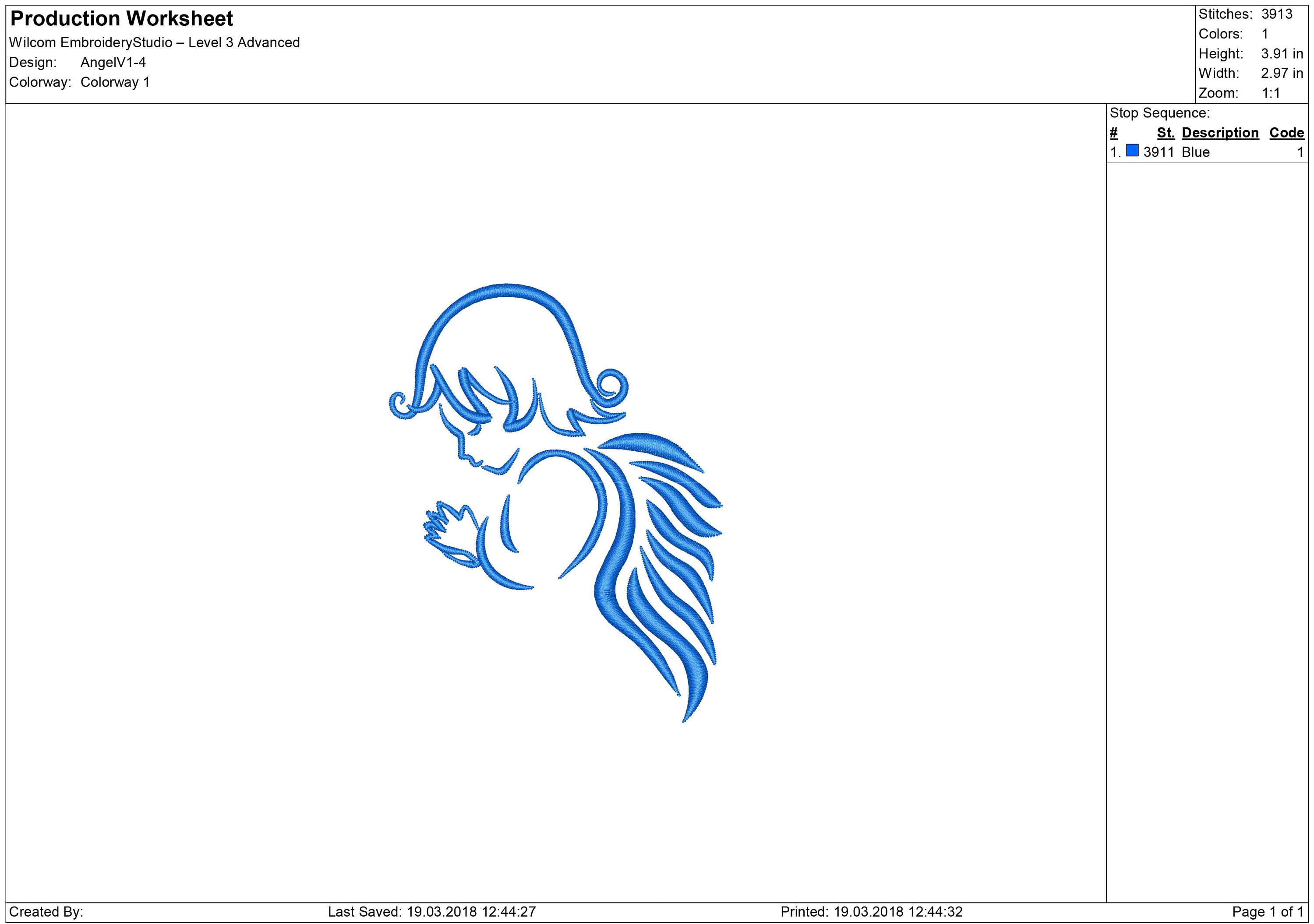 Angel Embroidery Designs, Angel Wings Embroidery Design. Multiple Sizes ...