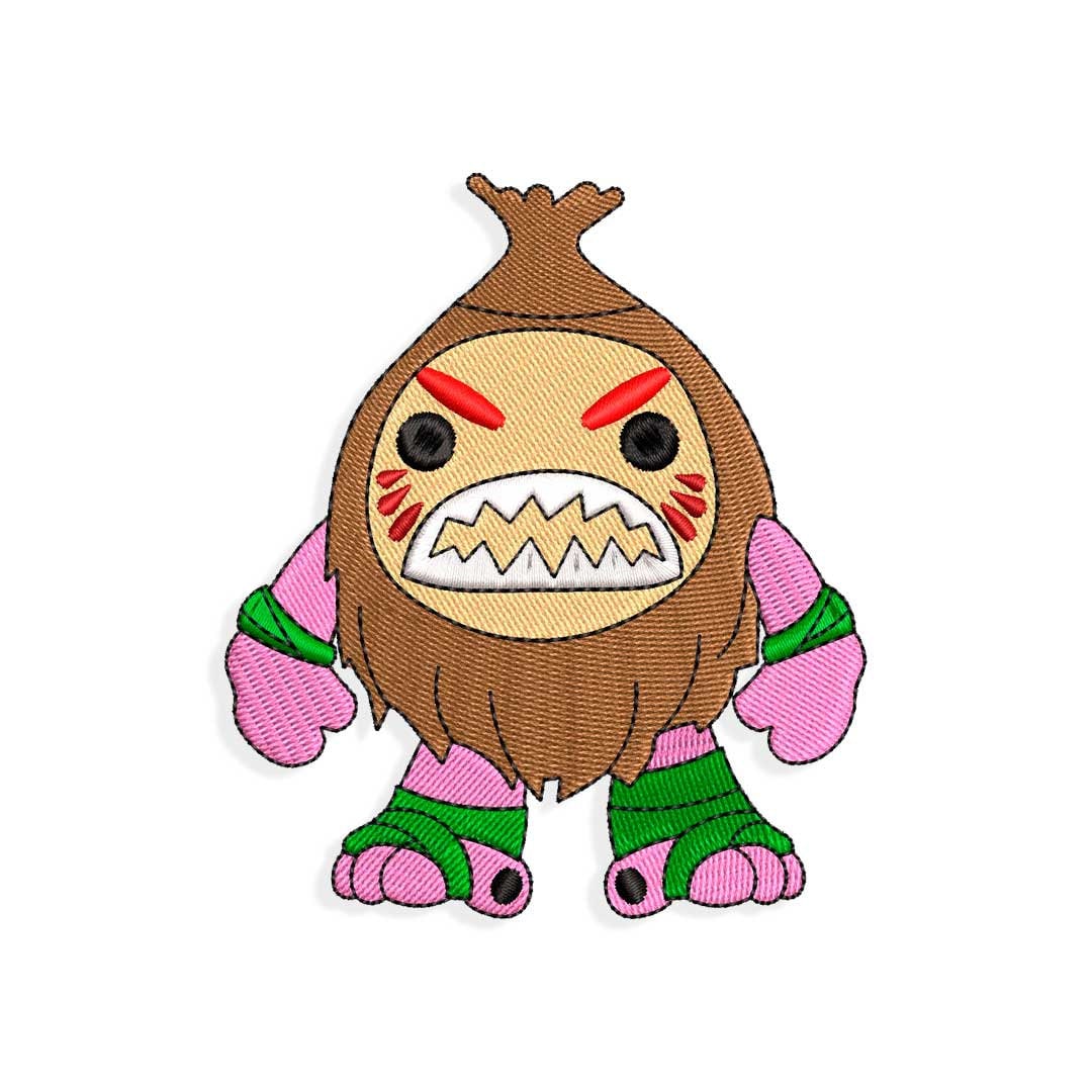 Coconut Pirates Moana Embroidery Designs, Kakamora Embroidery Design ...