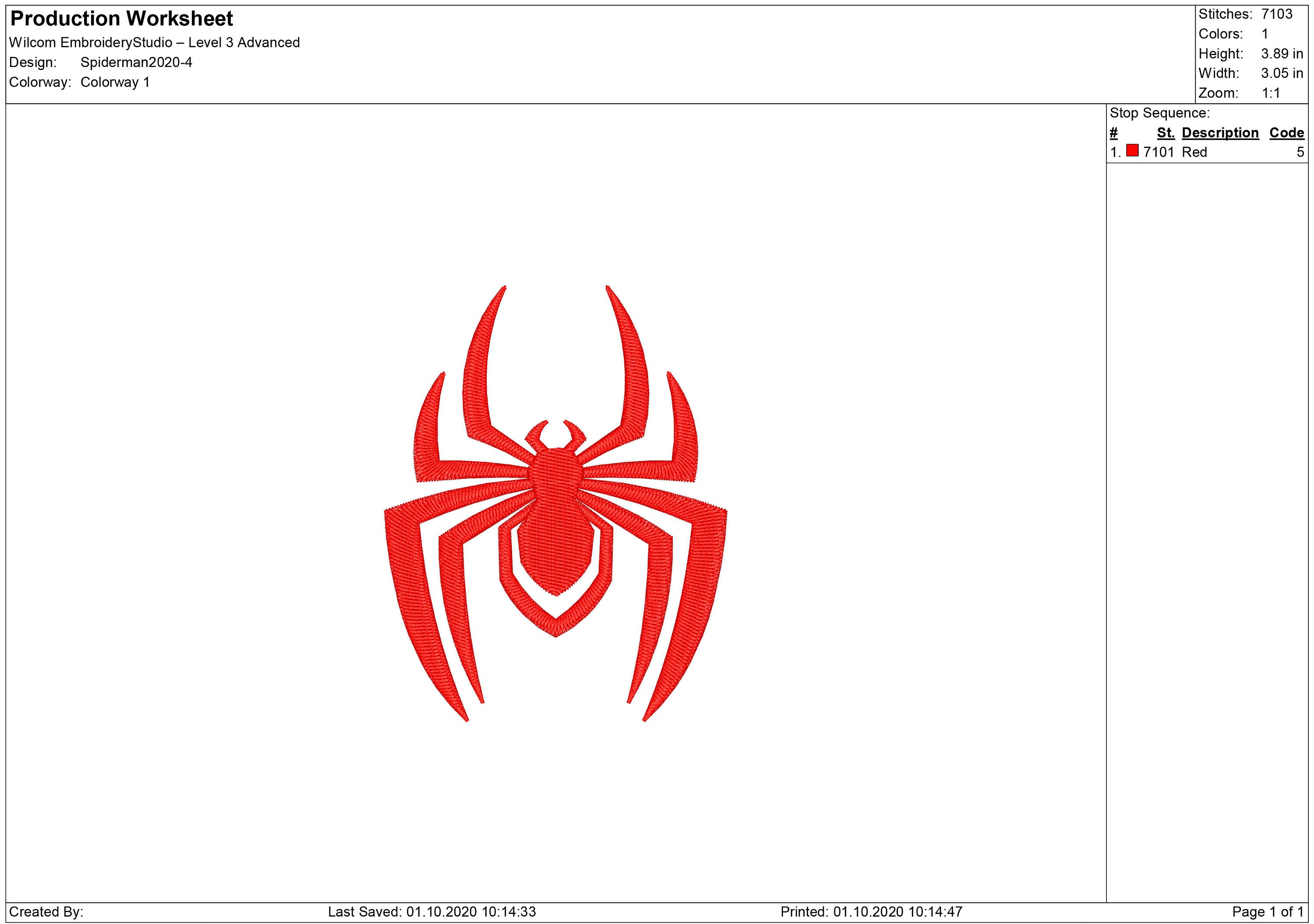 Spider Embroidery Designs, Spider Embroidery Design. Multiple Sizes and ...