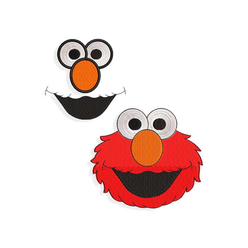 Elmo Svg - Etsy