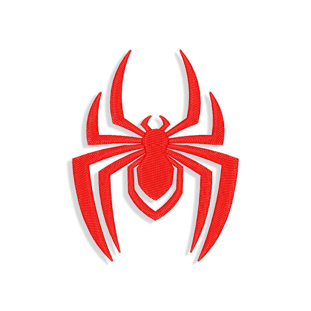Spider Embroidery Designs, Spider Embroidery Design. Multiple Sizes and ...