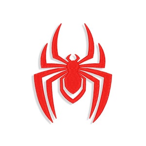 Spider Embroidery Designs, Spider Embroidery Design. Multiple Sizes and ...