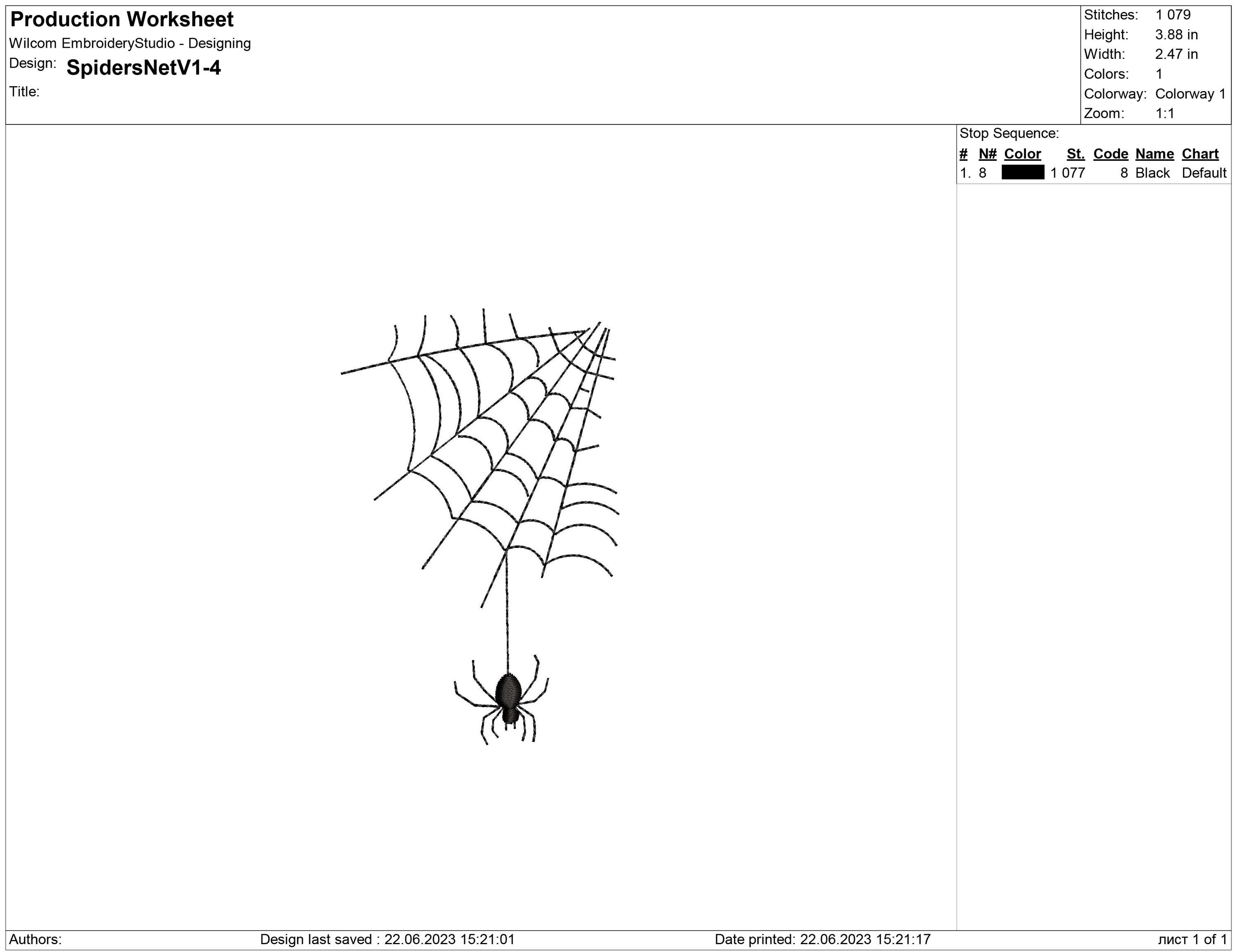 Spider Net Embroidery Designs, Spider Embroidery Design. Multiple Sizes ...