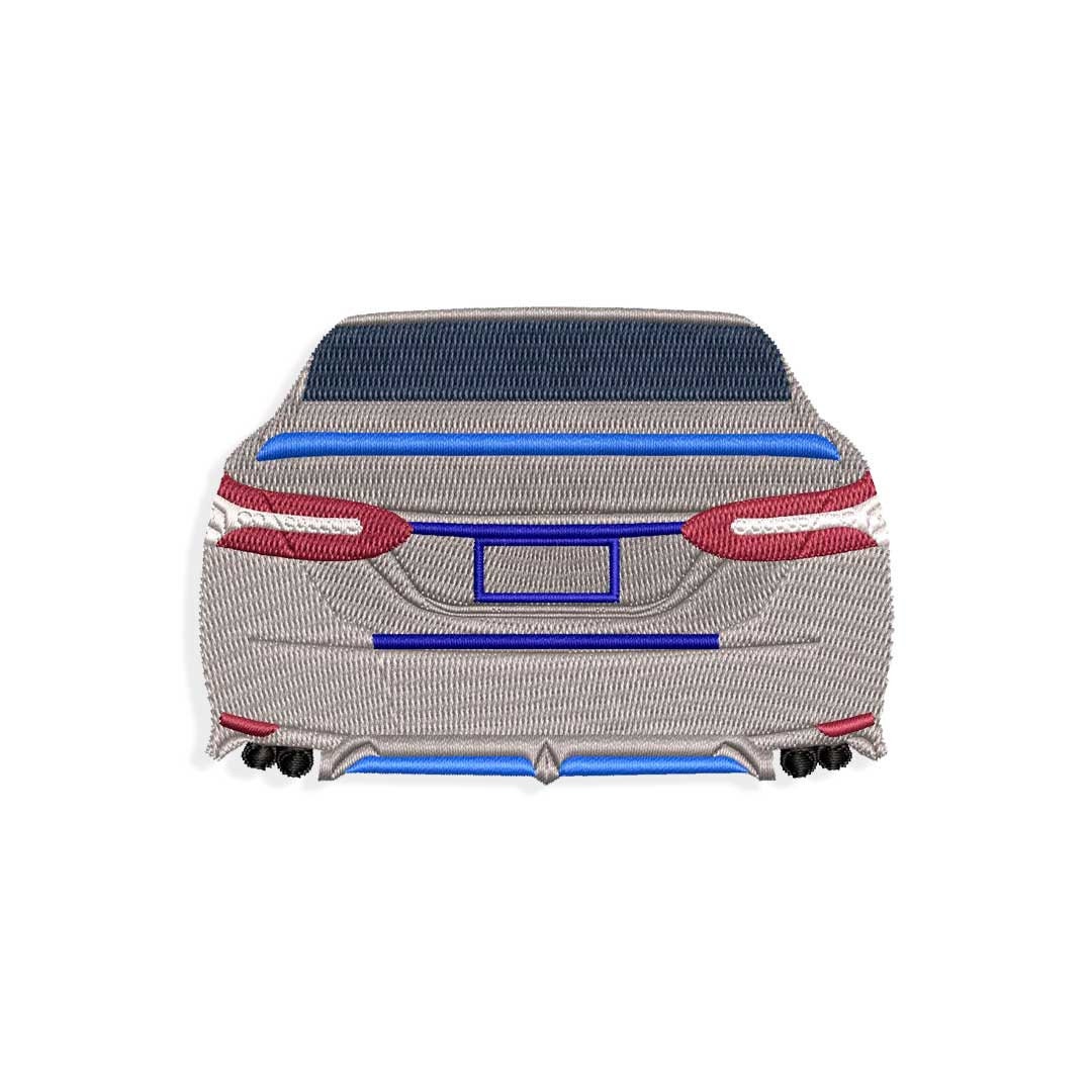 Car Embroidery Designs, Race Car Embroidery Design. Multiple Sizes and ...