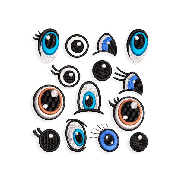 Teddy Bear Eyes - Etsy