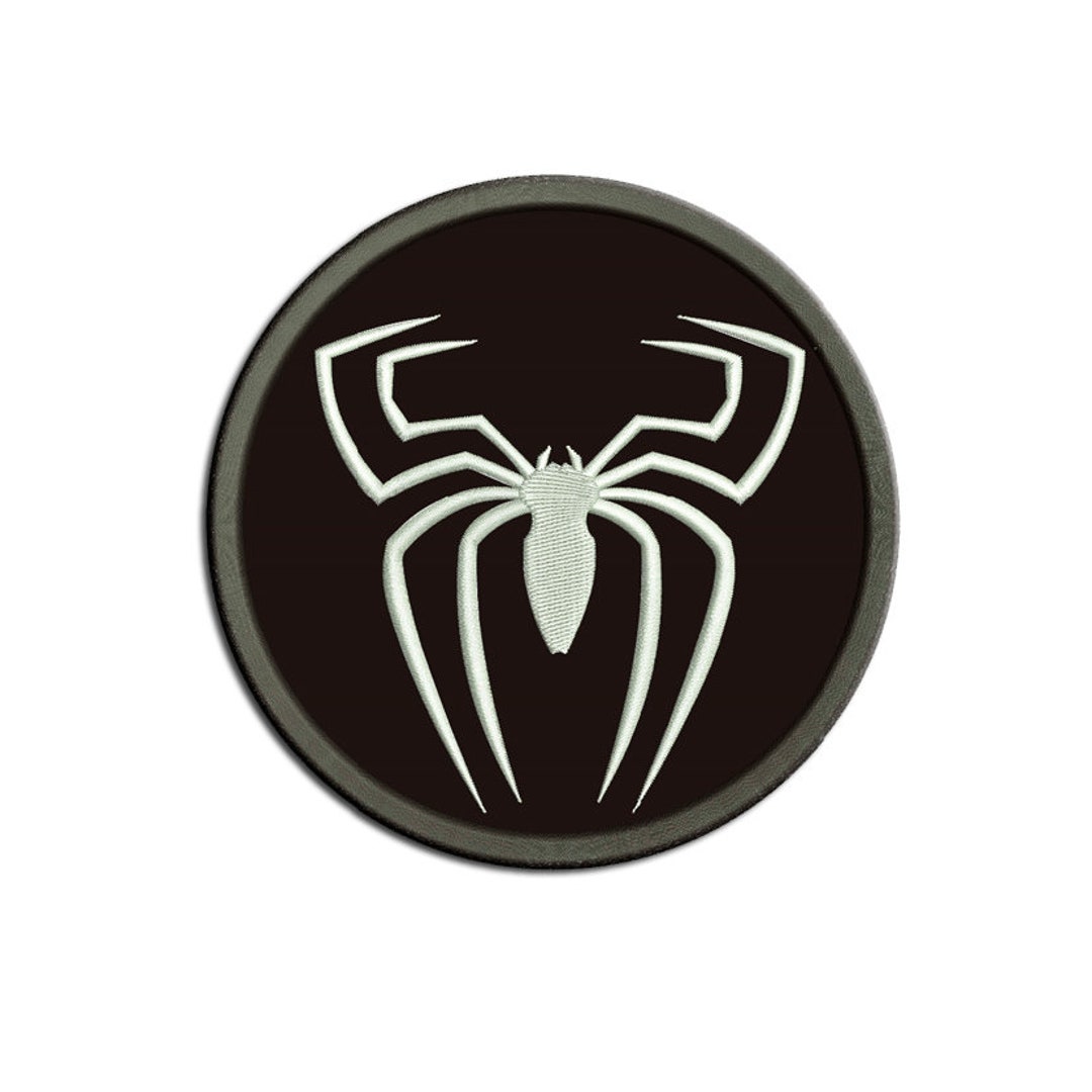 Spider Embroidery Designs, Spider Embroidery Design. Multiple Sizes and ...