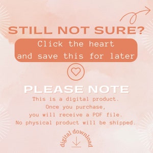 Health Warrior Printable Affirmation Cards for Healing Meditation, Self ...