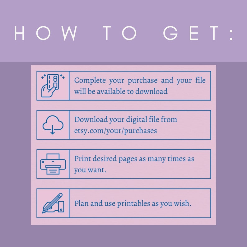 Printable Empowerment Affirmation Cards for Meditation, Self-love, Self ...