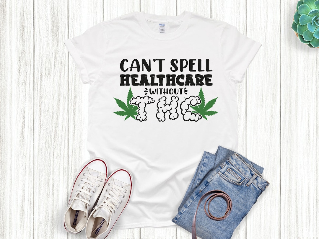Pot Shirt Pot Leaf T-shirt Marijuana Accessory Stoner Shirt Cannabis Accessory Cannabis Shirt ...