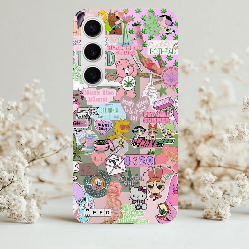 Blunt Phone Cases - Etsy