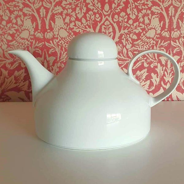 German Teapot - Etsy