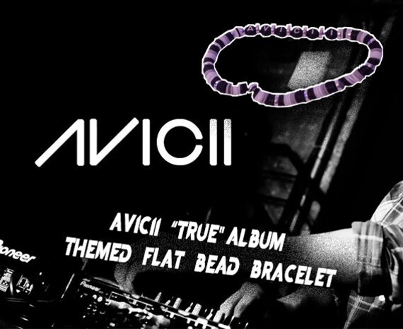 True Album Cover Avicii