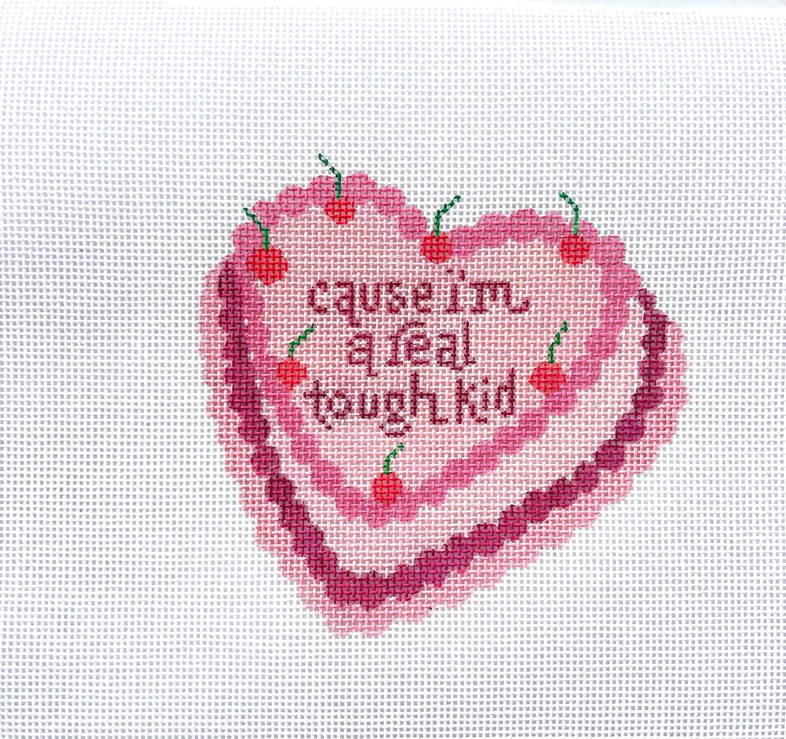 I Can Do It With a Broken Heart taylor Swift TTPD Hand Painted ...