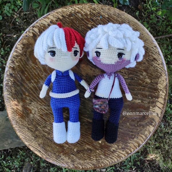 Mha Plushies - Etsy
