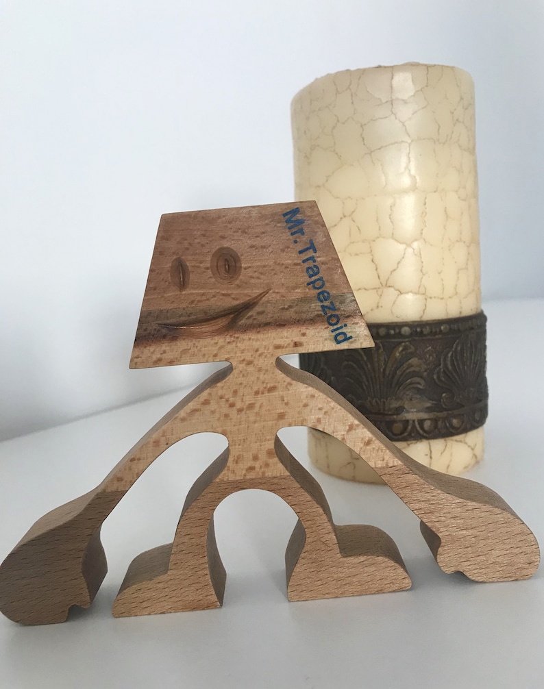 Wooden Toys, Toys in the Form of Geometric Shapes, Educational Toys ...