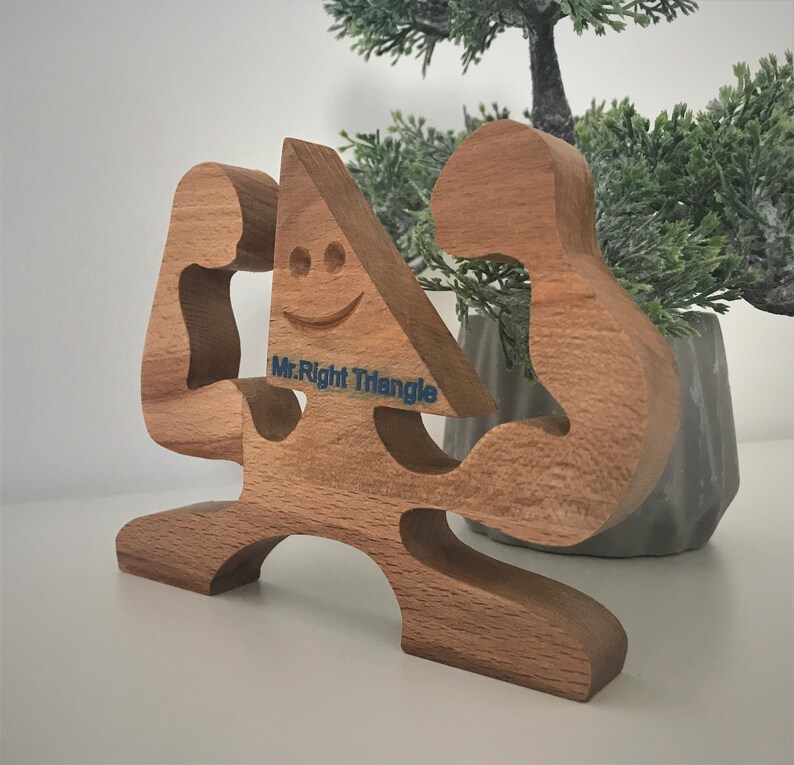 Wooden Toys, Toys in the Form of Geometric Shapes, Educational Toys ...