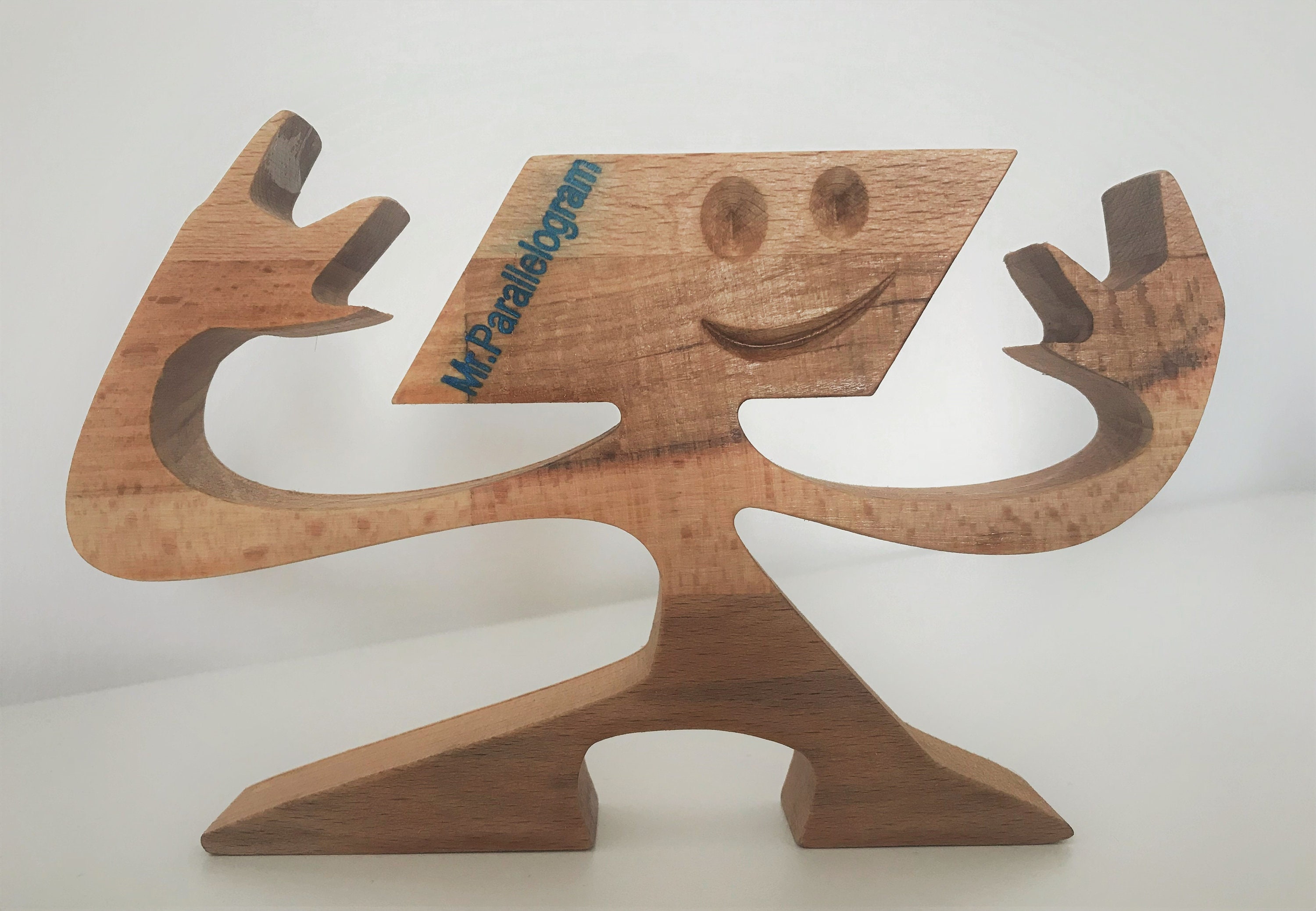 Wooden Toys, Toys in the Form of Geometric Shapes, Educational Toys ...