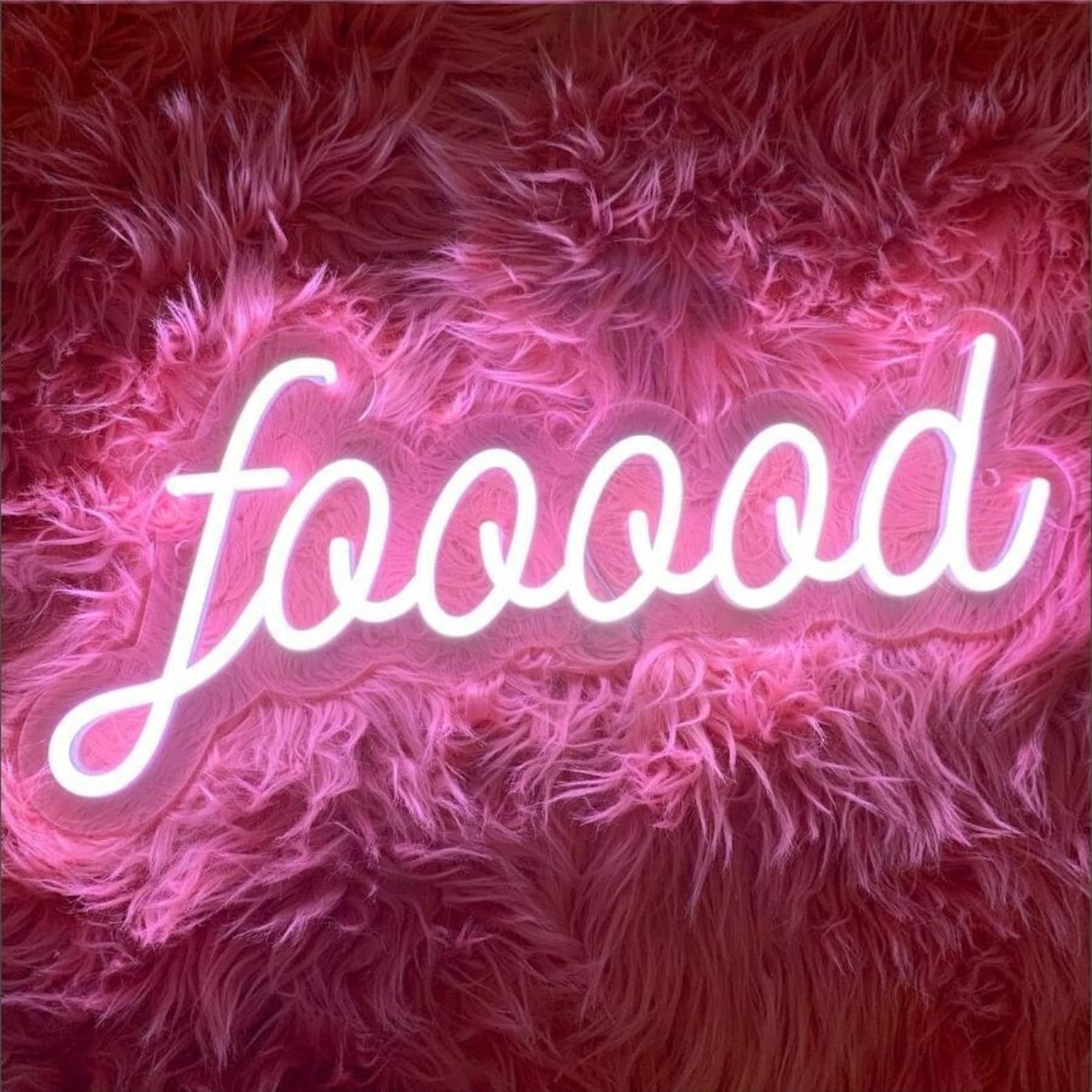 Open Neon Sign Business Logo Handmade Custom Led Sign Wall Decor ...