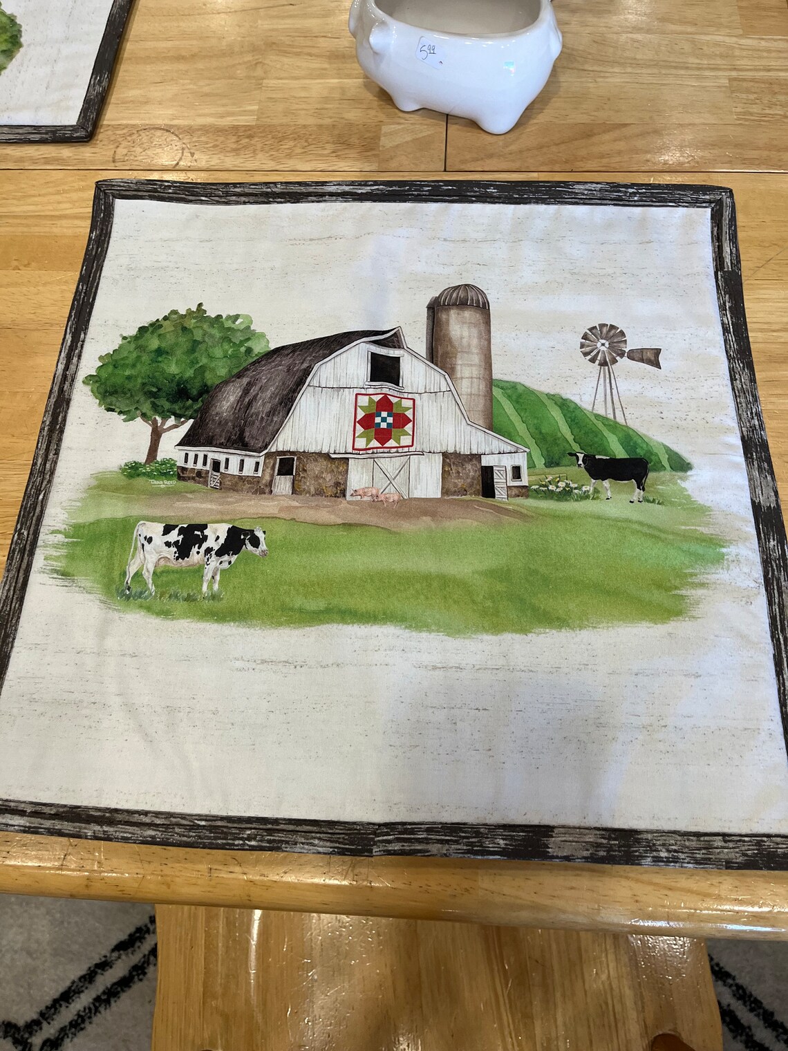 Riley Blake Spring Barn Quilt Kit - Etsy Canada