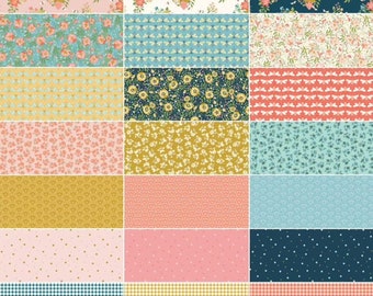 Riley Blake Spring Barn Quilt Kit - Etsy Canada