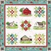 Riley Blake Spring Barn Quilt Kit - Etsy Canada