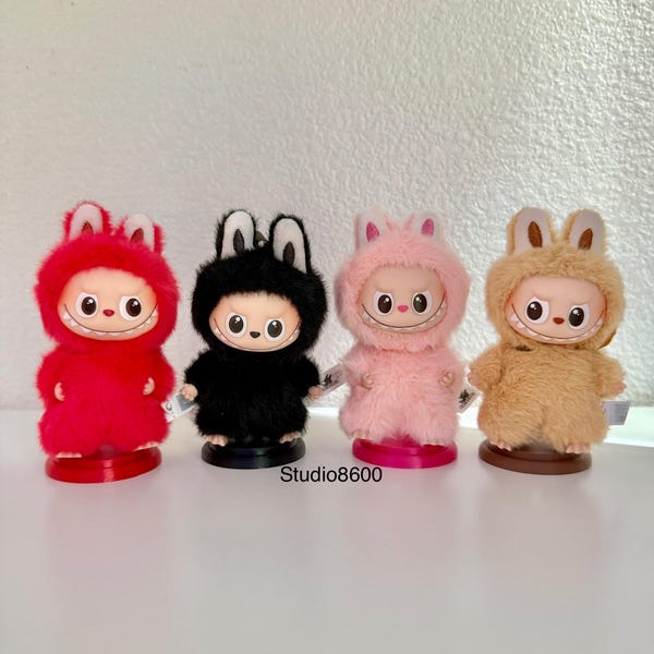 Labubu Display Cases - Etsy