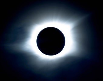 Solar Eclipse - Etsy