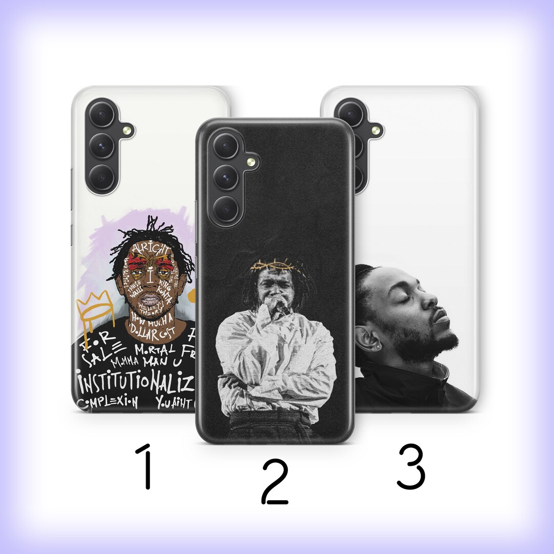 Kendrick Lamar 9 Phone Case Cover for Samsung A13 A14 A15 A16 A25 A26 ...