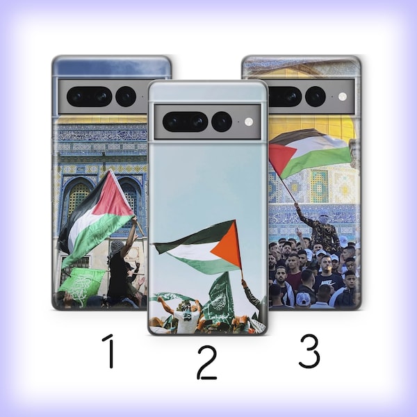 Palestine Phone Case Google Pixel - Etsy