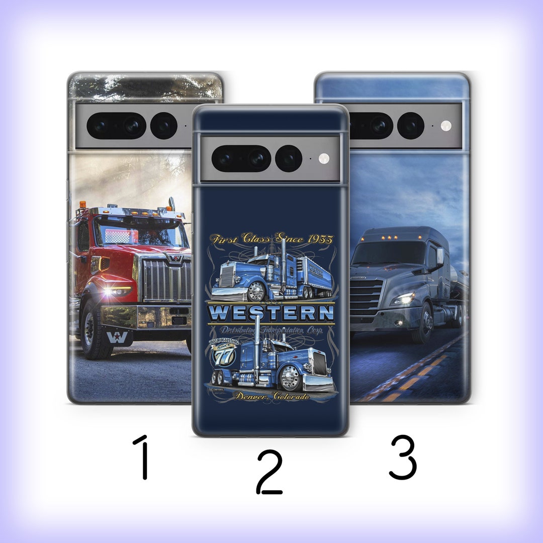 American Truck 1 Phone Case Cover for Google Pixel 6 6A 7 7A 8 8A 9 9A ...
