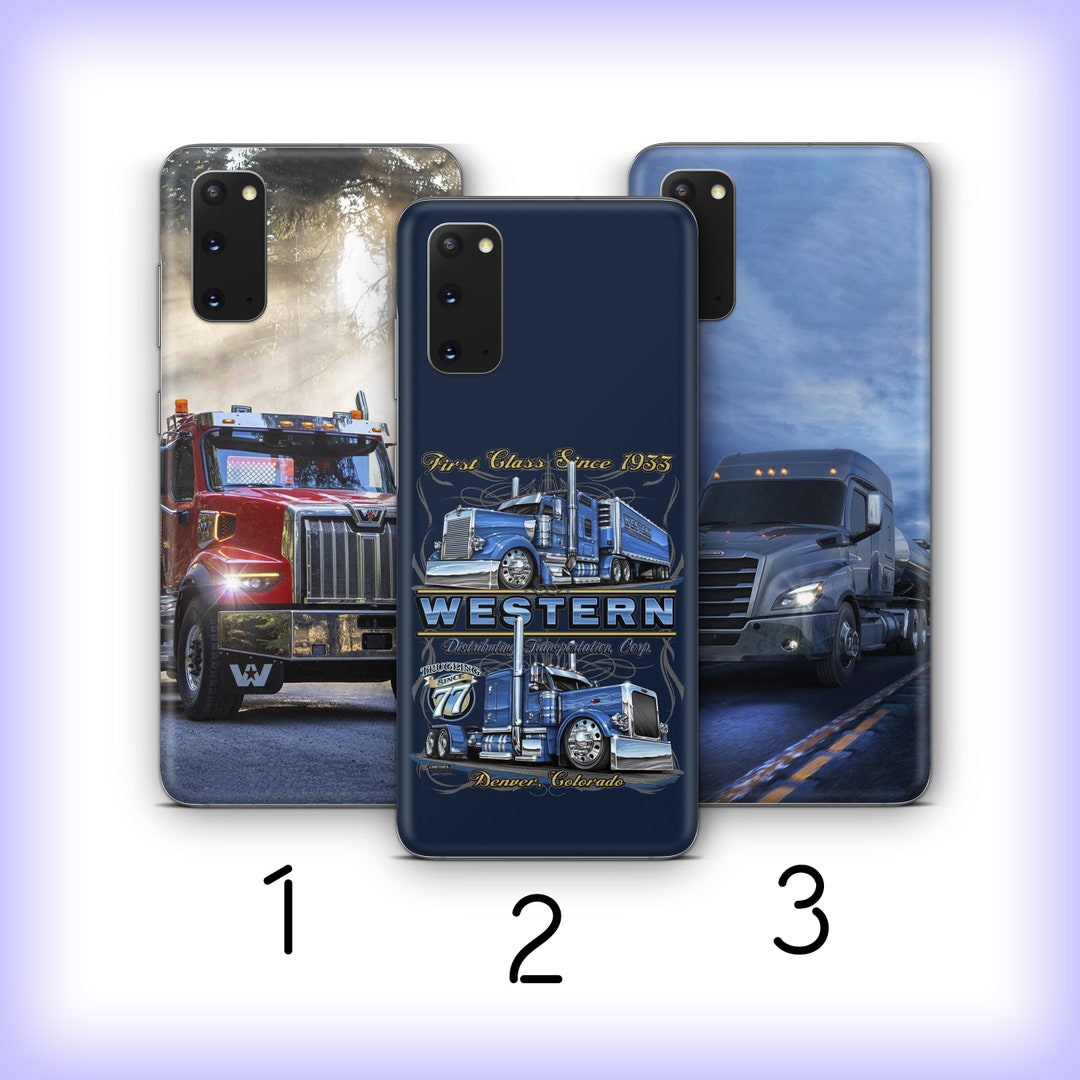 American Truck 1 Phone Case Cover for MANY VARIOUS Samsung Galaxy ...