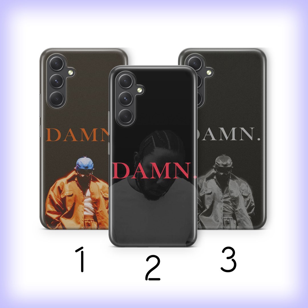 Kendrick Lamar 1 Phone Case Cover for Samsung A14 A15 A16 A17 A25 A26 ...
