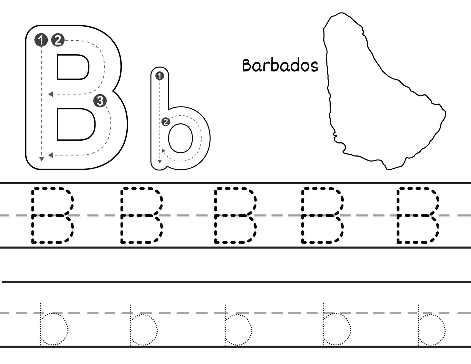 Alphabet Adventures: Trace and Color Your Way Through Africa | Alphabet ...