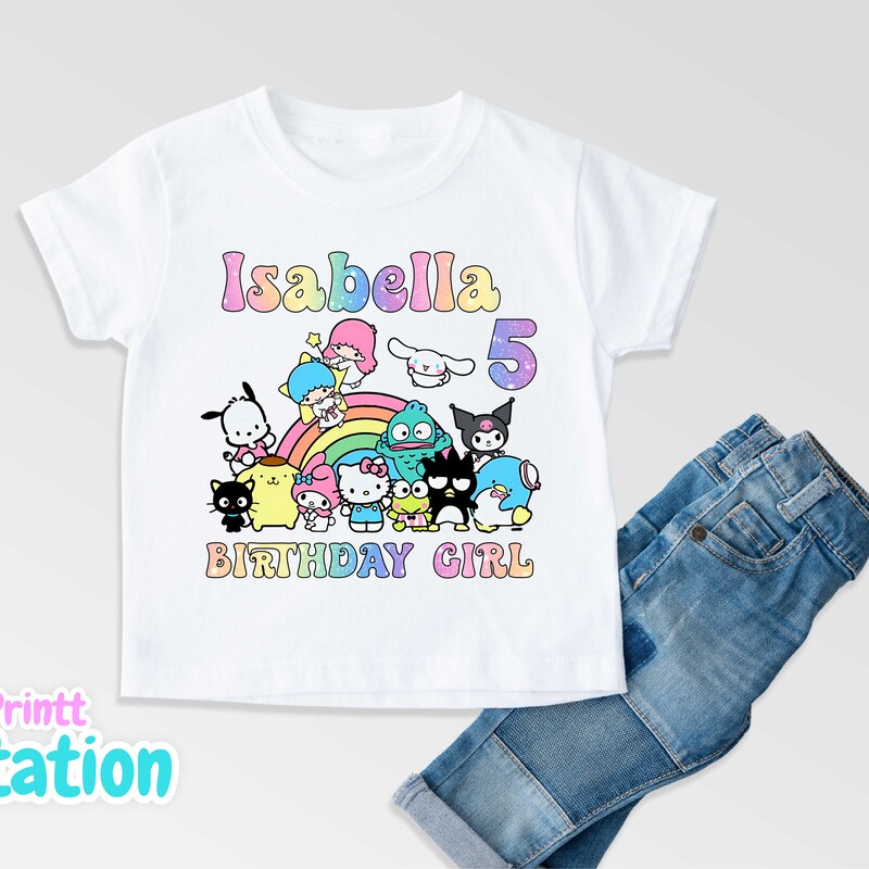 Little Kitty Girl - Etsy