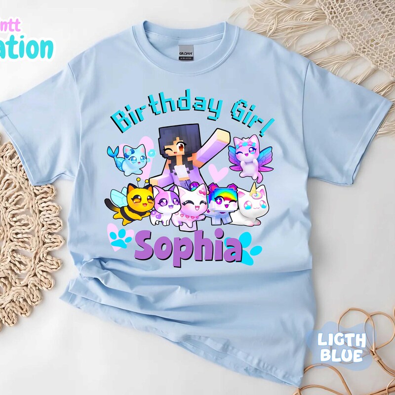 Aphmau Clothing - Etsy